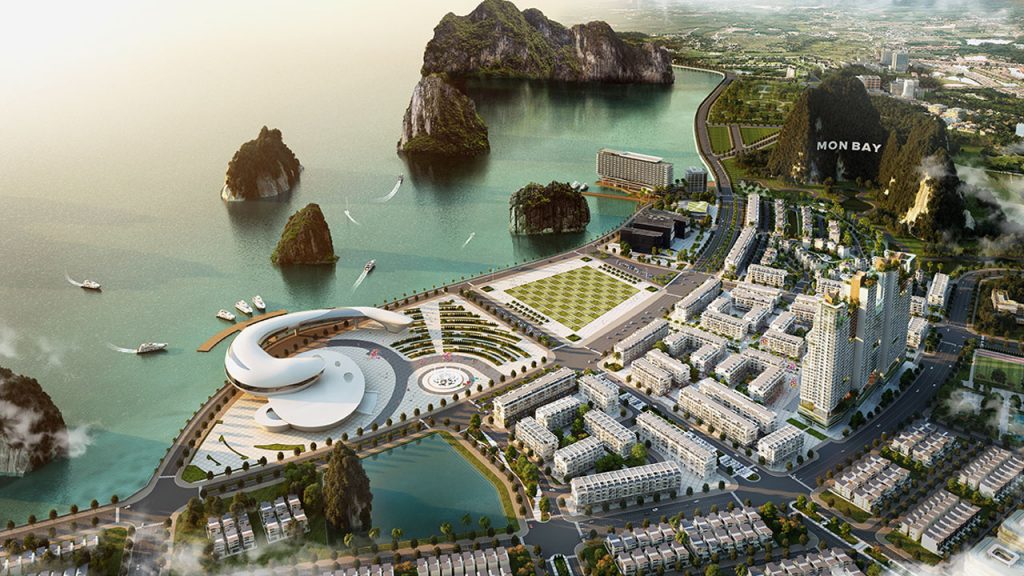 MON BAY - Draho Việt Nam