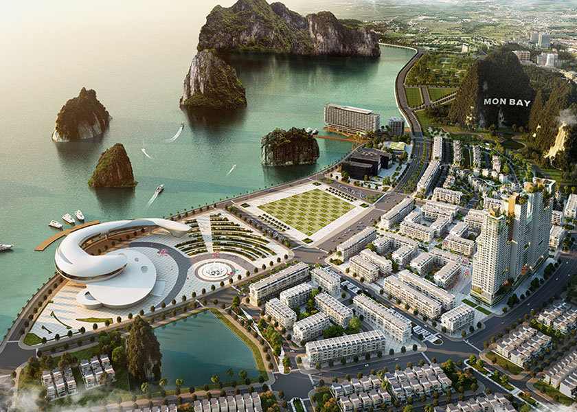 MON BAY - Draho Việt Nam