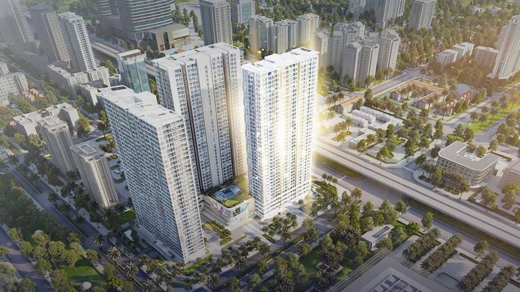 VINHOMES WEST POINT