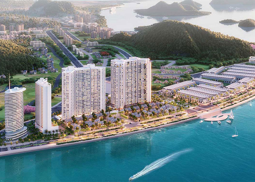 Vinhomes Dragon Bay - Draho Việt Nam