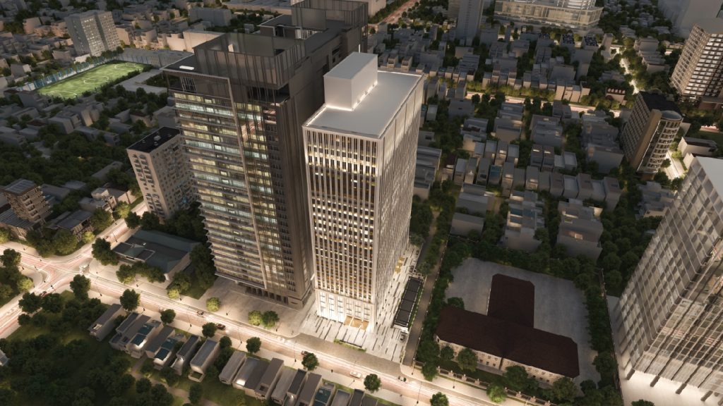Lim 3 Tower - Draho Việt Nam