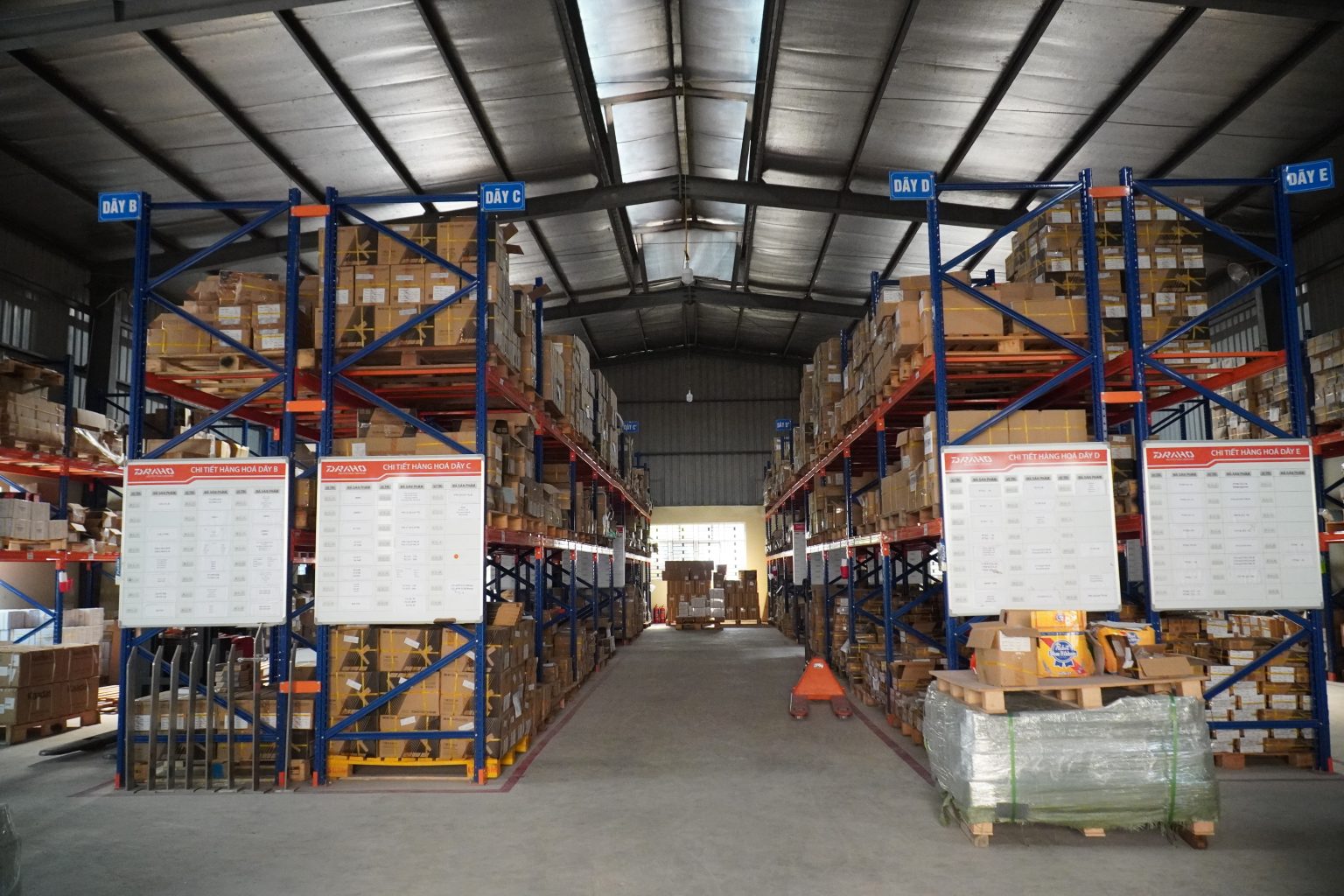 Tổng kho phụ kiện nhôm kính uy tín tại Việt Nam - Draho Việt Nam