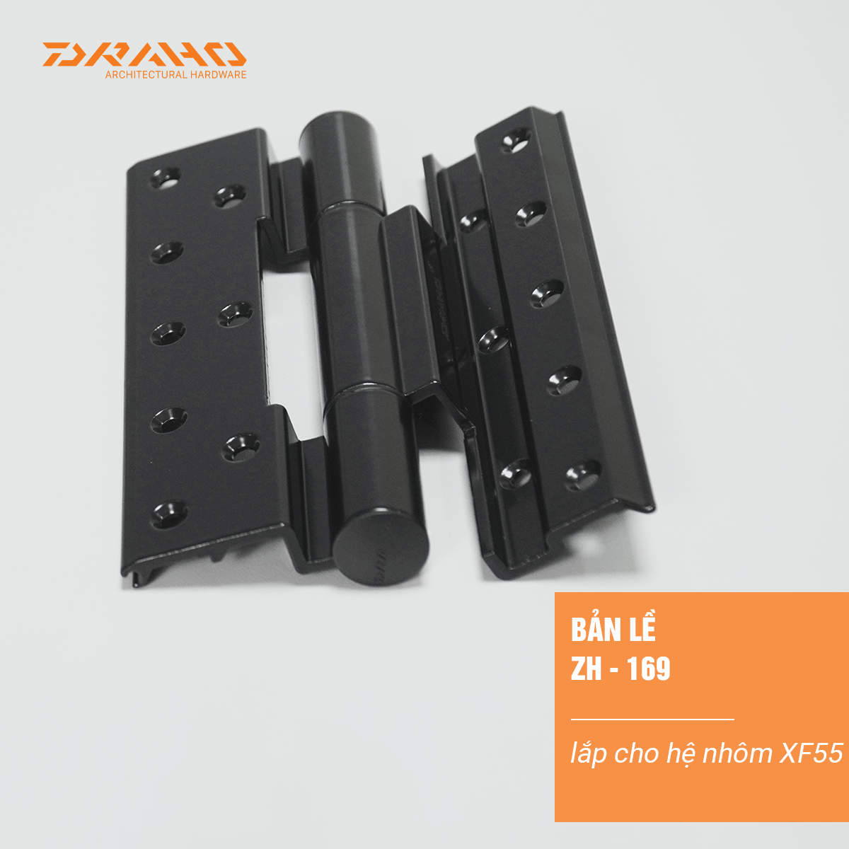 Top 04 bản lề 4D cửa nhôm Xingfa tốt nhất hiện nay